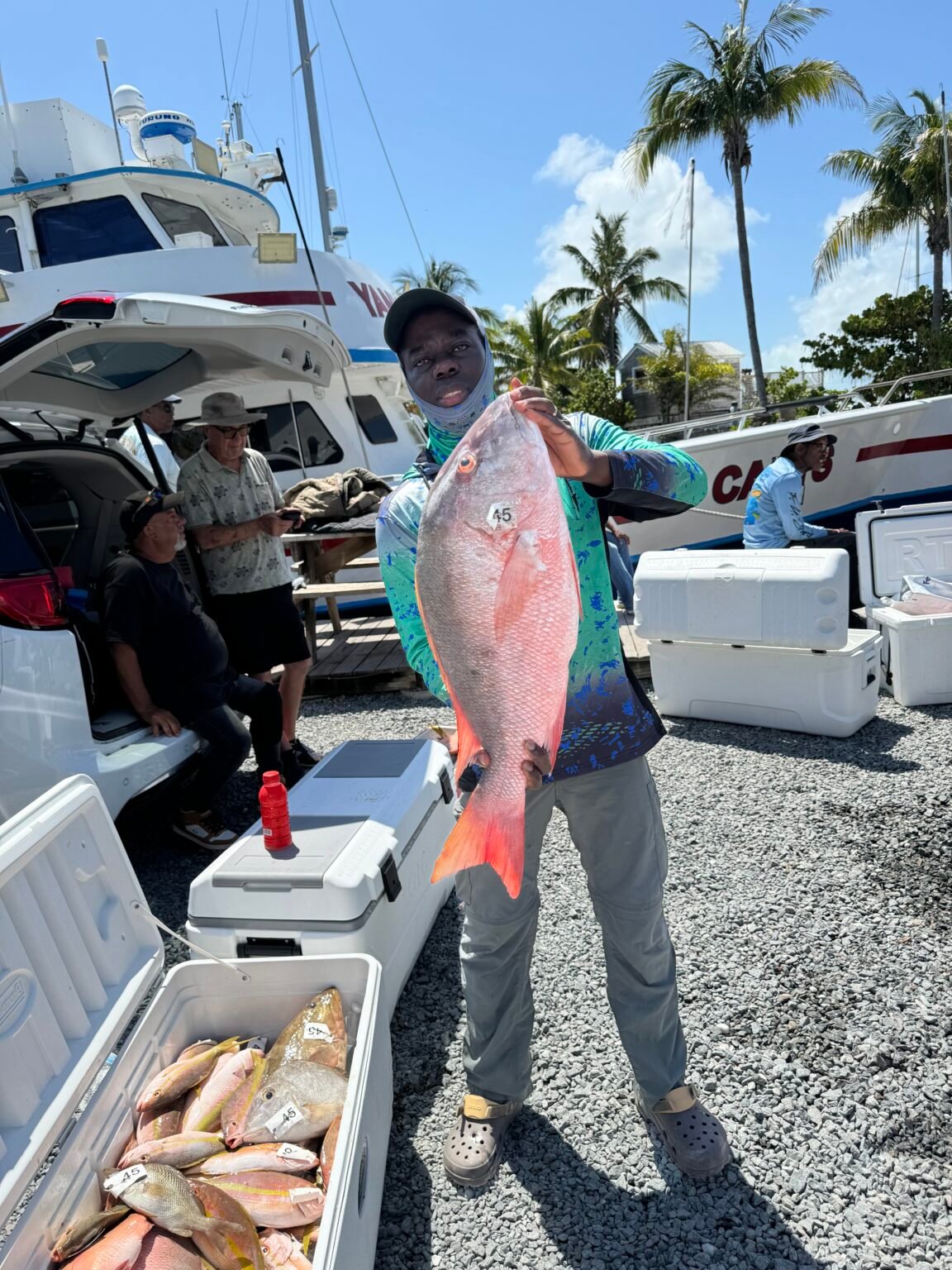 Mutton Snapper Recipe Easy Step-by-Step Cooking Guide – Teddy Tangles ...